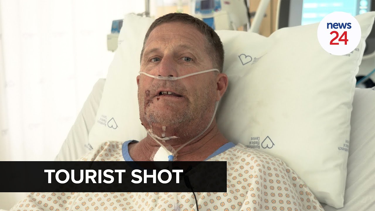 'I got shot in the face' - American tourist's horror ordeal in Nyanga ...