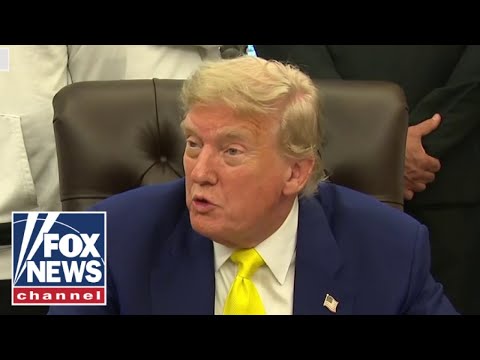 Trump reportedly asking about bunker buster bombs: 'All options remain on the table'
