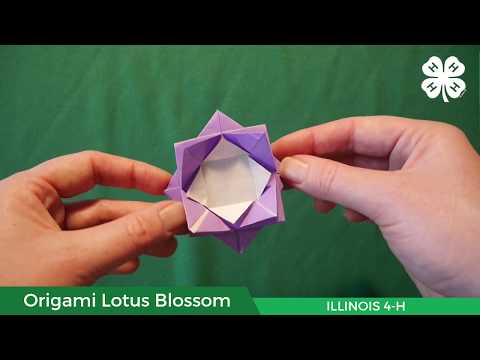 4-H Try It Activity: Visual Arts - Paper