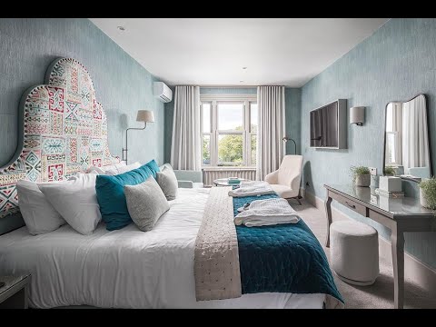 Lincombe Hall, Luxury Hotel, Devon, England