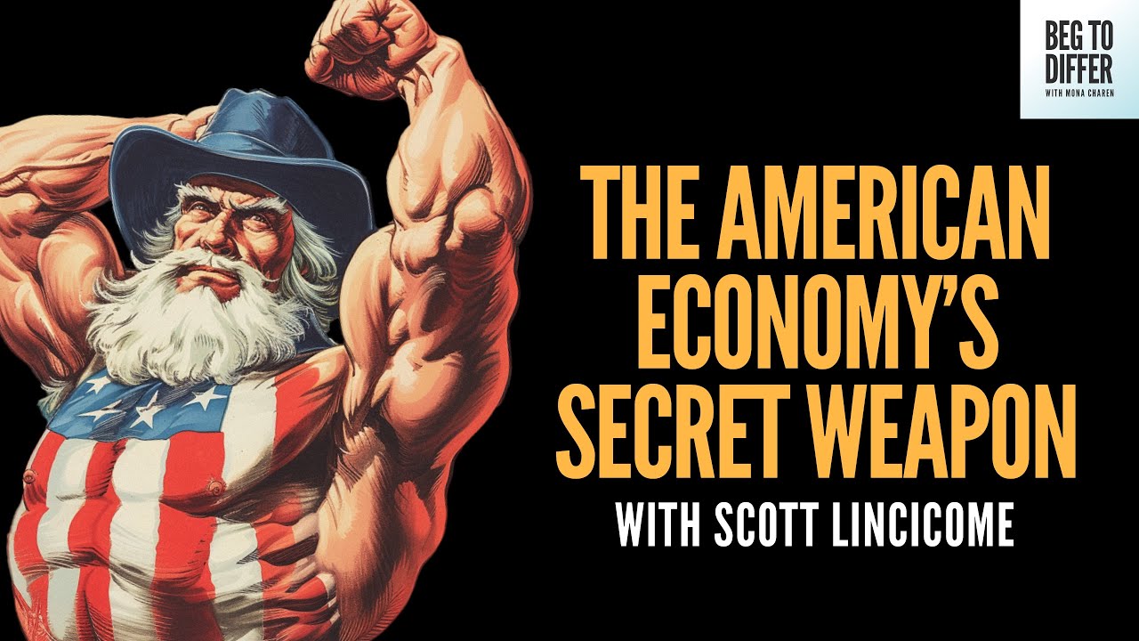 Creative Destruction, Cheap Avocados, and the GOP's Heel Turn (w/ Scott Lincicome) | Beg To Differ