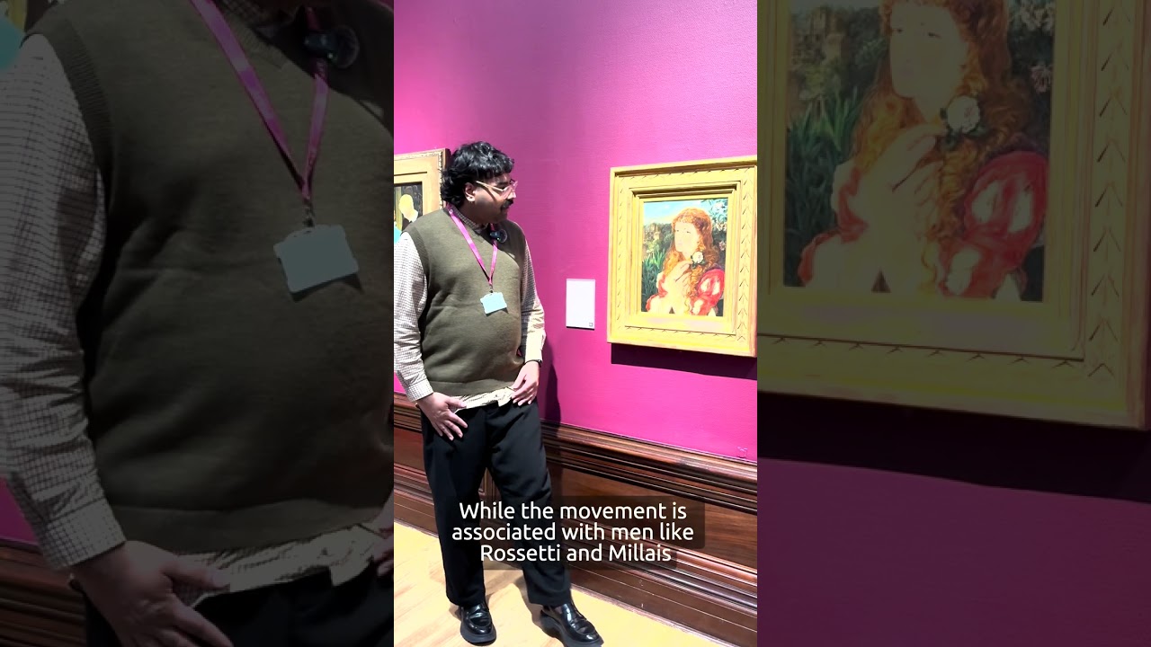 Pre Raphaelites - Part 1 of 2