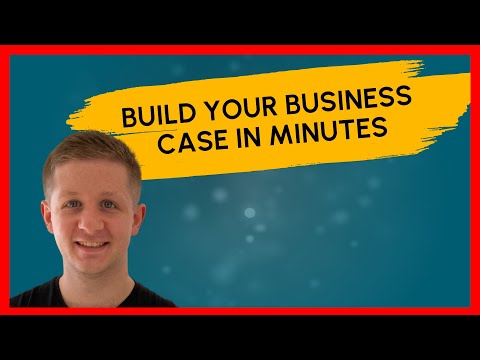 How to build a business case for SFG20