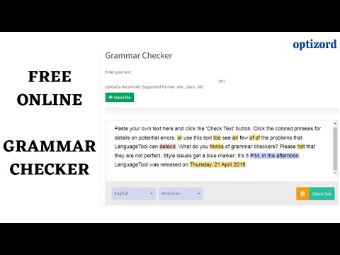 Grammar checker online |Free online spelling and grammar checker tool