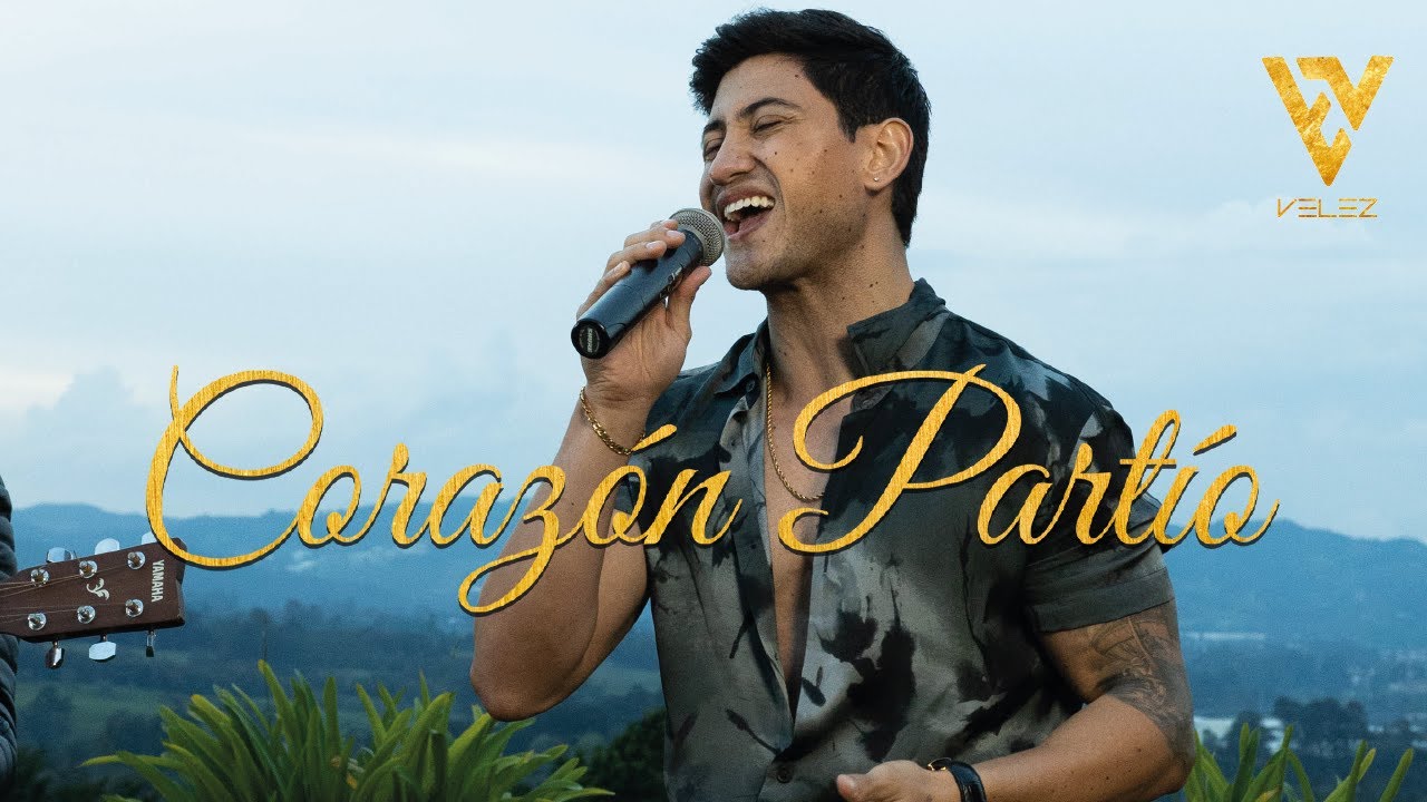 Corazón Partío by Velez from Colombia | Popnable