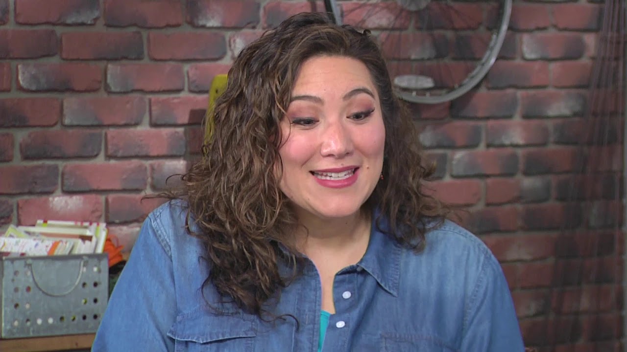 Creative strength training on Make It Artsy with Jane Dunnewold (308-4)