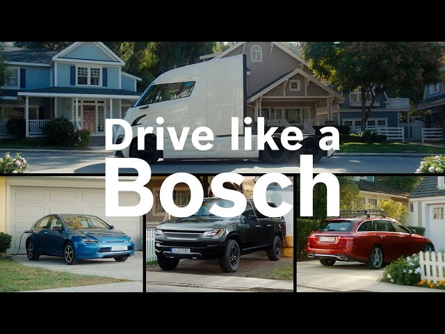 Bosch: Drive Like A Bosch - adsofbrands.net