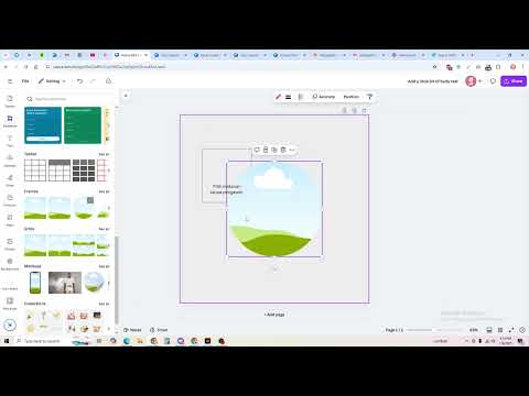 Design a Minimalist Instagram Post with Canva | Easy Tutorial