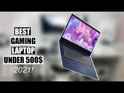 5 Best Gaming Laptops Under $500 on Amazon | Surprised to see what $500 Can Get You These Days!!