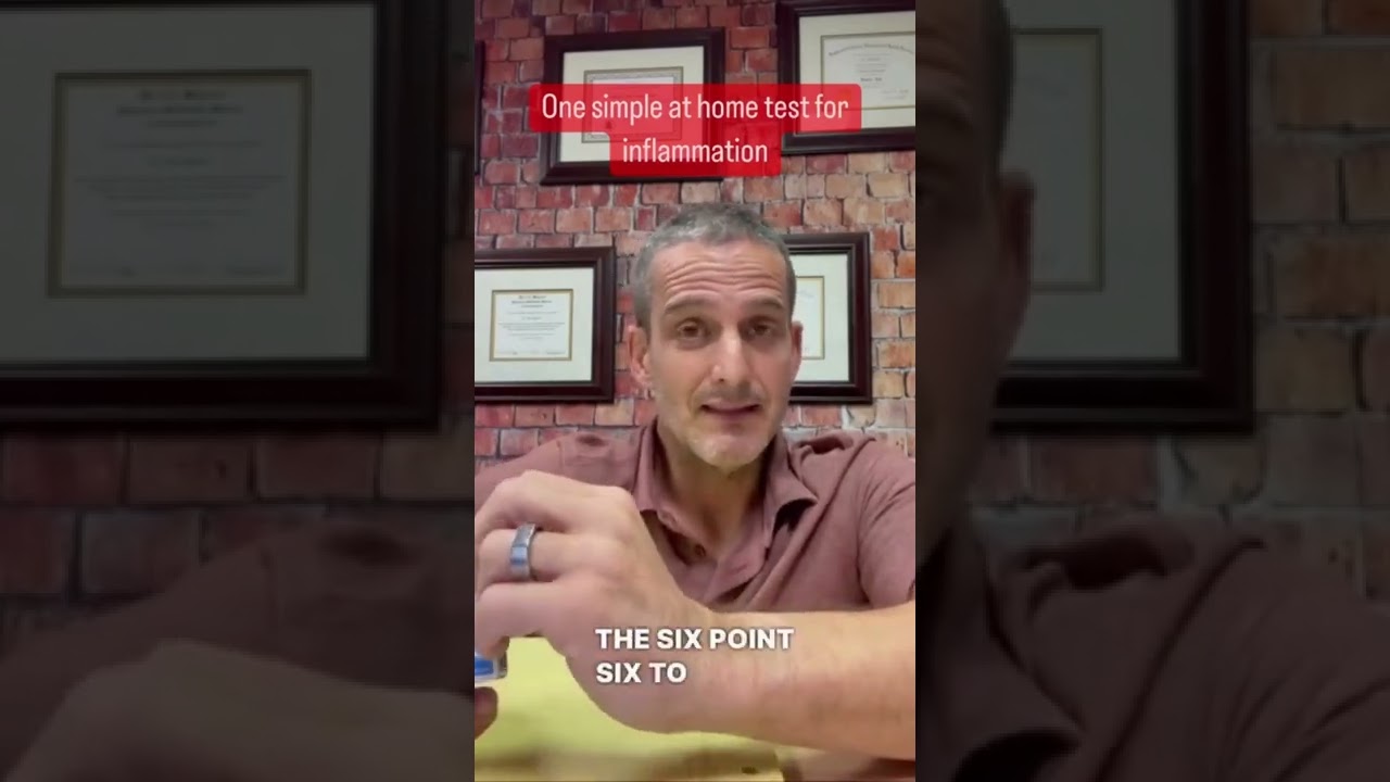 Best Home Test For Inflammation