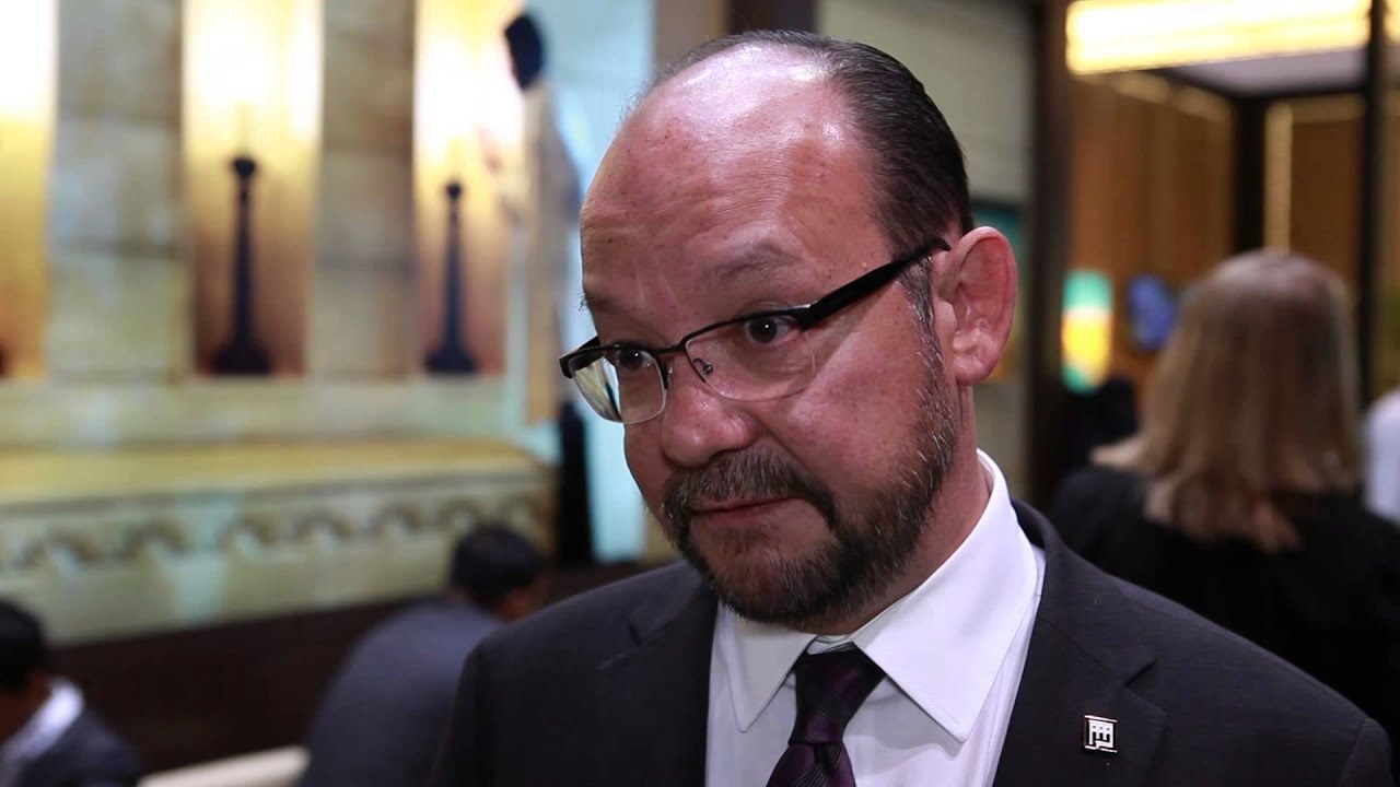 ATM 2015: Simon Coombs, president & CEO, Shaza Hotels | Videos ...