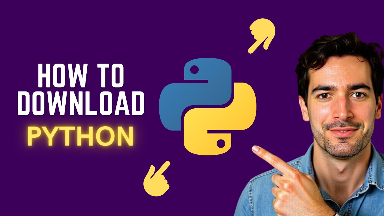 How to Download Python (Programming Language | Official Build)
