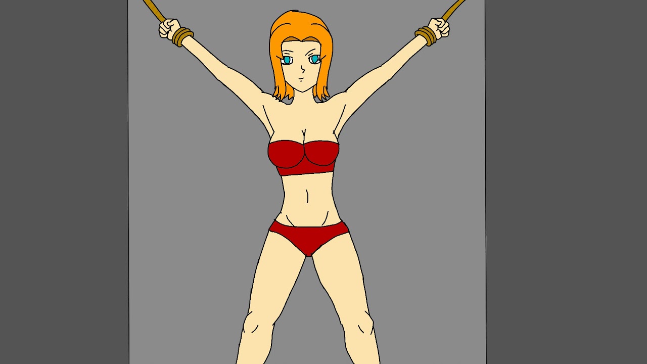 Tickle Sophia p-2 (tickle machine)