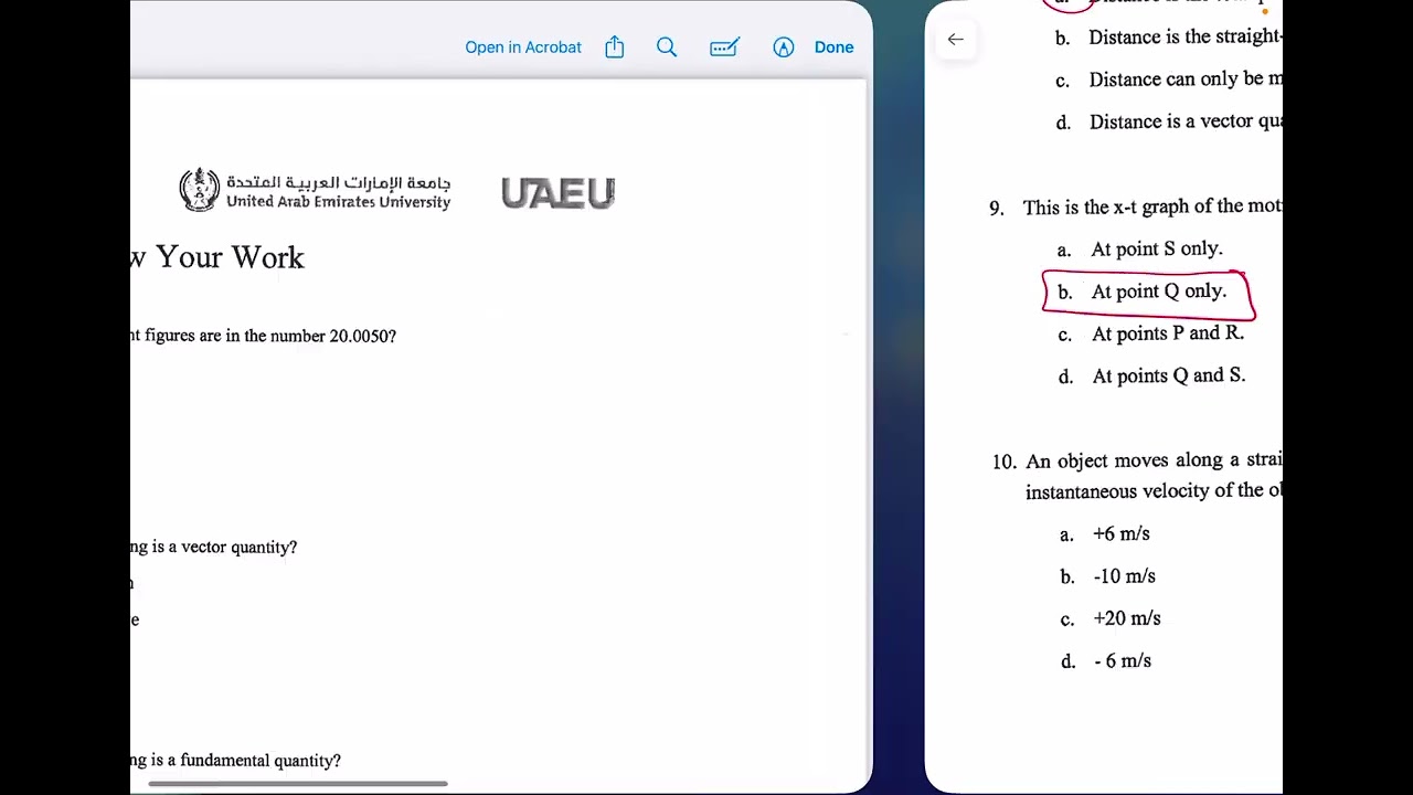 General Physics I | Midterm Solution(2025)| Ch:1-Ch:4|All Problems|