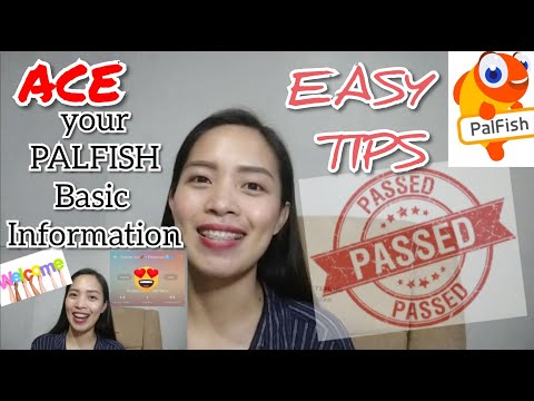 Ace your PALFISH Basic Information|Easy helpful tips|2021