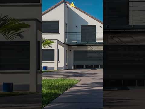 Large gamme de Volets Roulants sur-mesure | Fabrication Française — AvosDim