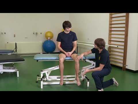 42 Foot and Ankle; Ankle range of movement