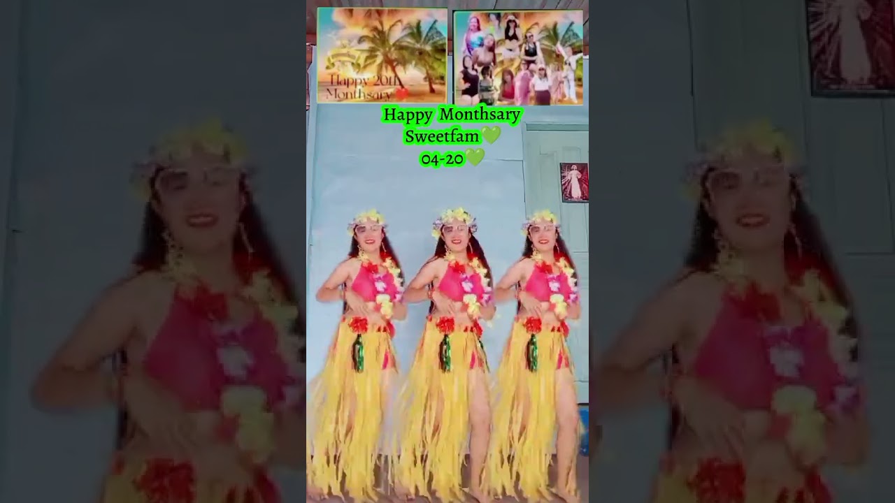 carribean / coconut nut #dance #nocopyrightinfringementintended