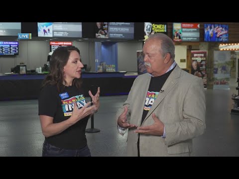 The Branson IMAX prepares to celebrate 30 years