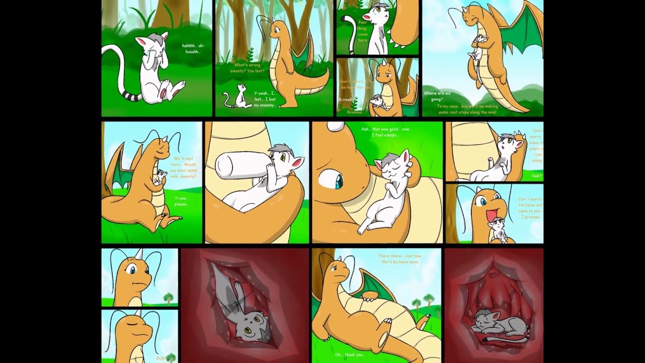 livinlovindude vore comics