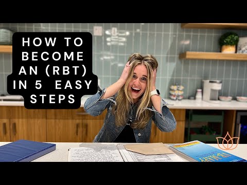How To Become A Registered Behavior Technician (RBT) In 5 Easy Steps