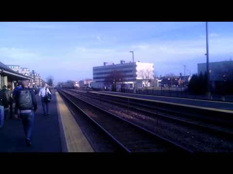 Metra Union Pacific Northwest line