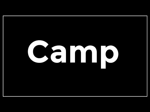 How to say Camp in Hebrew