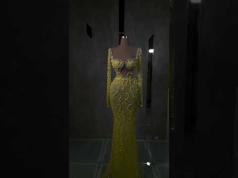 Order the dresses by sending us a DM @reineecouture