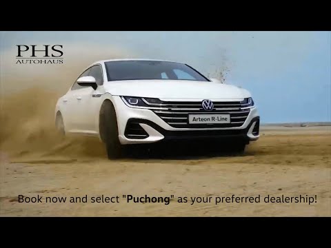 Art on Wheels | The new Arteon R-Line 4MOTION