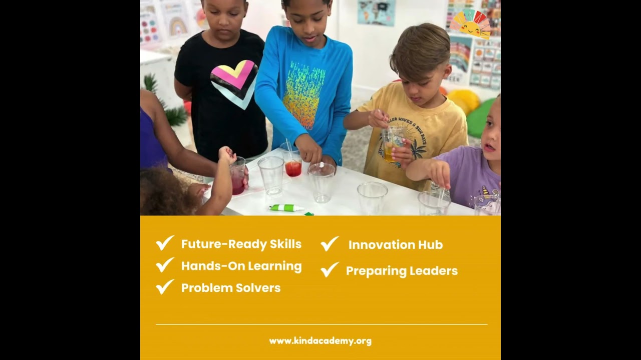 Join our STEM Community!