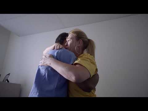 Thanks to research, this is Angela right now | Cancer Research UK