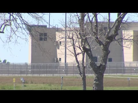 Four inmates injured in fight at high-security federal prison in Beaumont