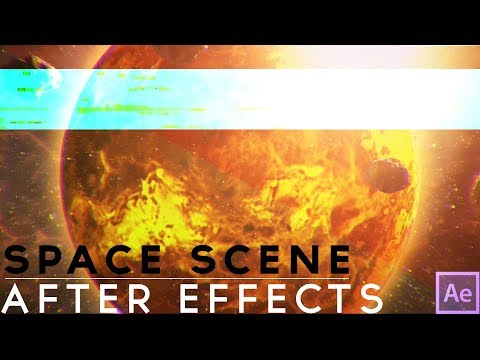Steam Community :: Video :: After Effects: Space Scene