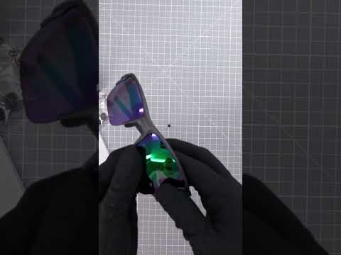 Oakley Sunglasses Flak 2.0 XL Steel Prizm Road Jade unboxing.#oakley #sunglasses #eyewear #outdoors