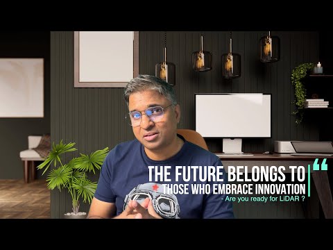 LiDAR - The game changing technology of the future