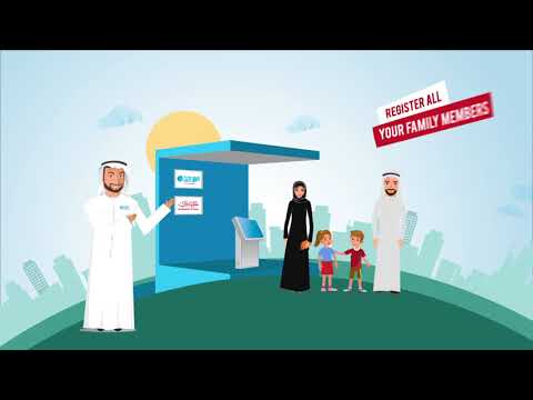 Ideal Home - Smart Dubai Government criteria