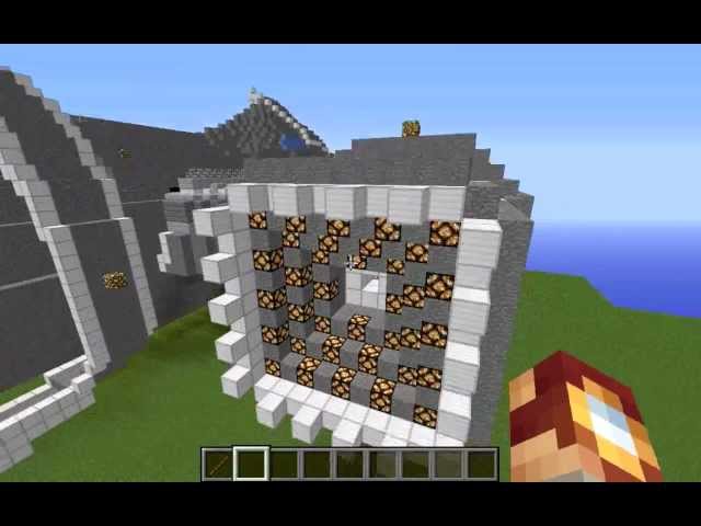 Firefly: Scale model replica build Serenity Minecraft Map