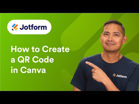 How to create a QR code in Canva fast | Jotform Blog