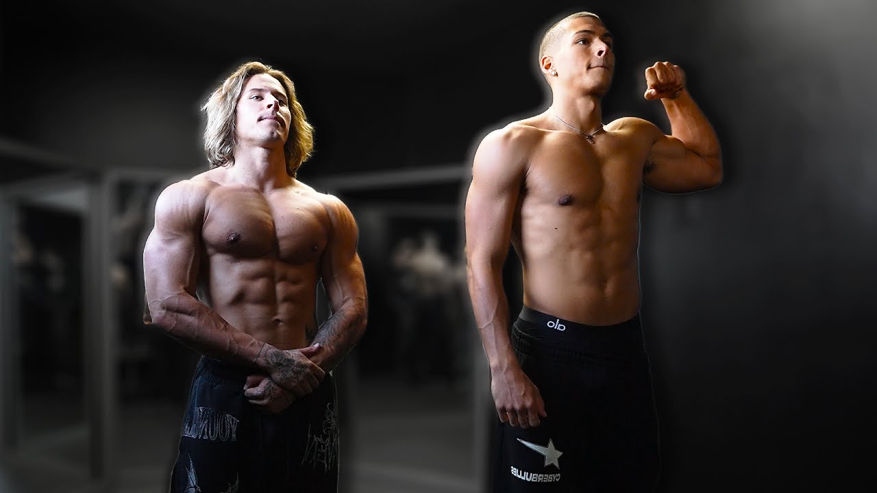 Alex Eubank x Marlon Gym Session