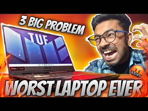 ๐กDont Buy Asus Tuff F15 Gaming Laptop || 3 Big Problem in Asus Tuff F15 || Xavier Krish