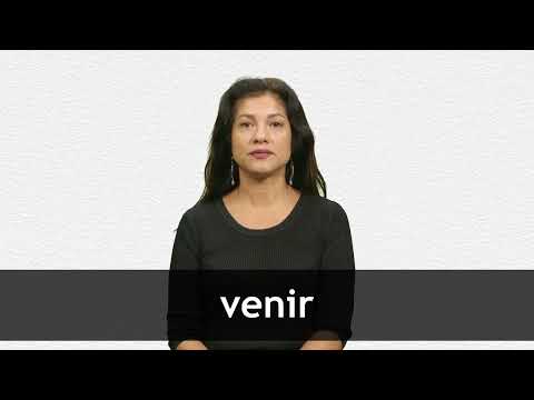 English Translation of “VENIR” | Collins Spanish-English Dictionary
