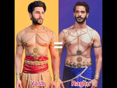 Equal Naagin |PART 1 |Naagin 6 characters and their offsprings have equal personalities |