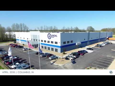 Lindal Group Facility Construction