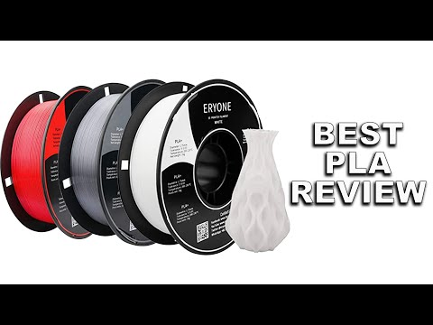 Best PLA Brand To Use For 3D Printing
