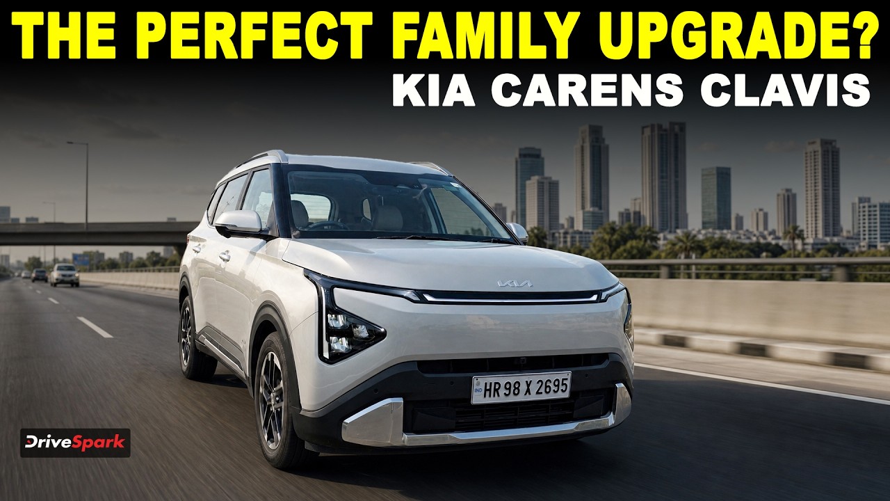Kia Carens Clavis 2026 | Perfect Family Upgrade or Overpriced? Full Review!