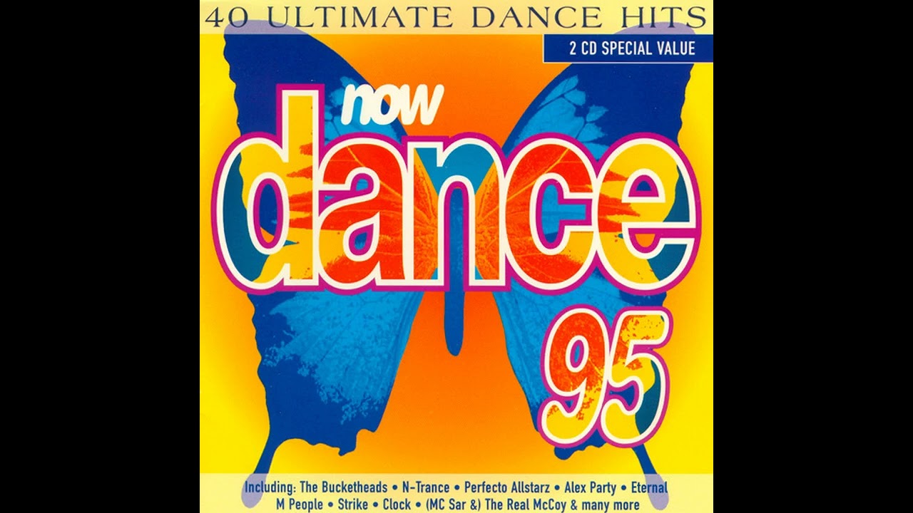 Now Dance 95