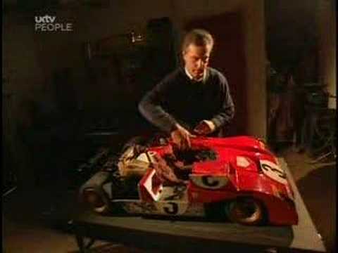 Ferrari modèle réduit