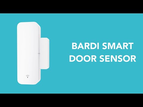 BARDI Smart Door Sensor