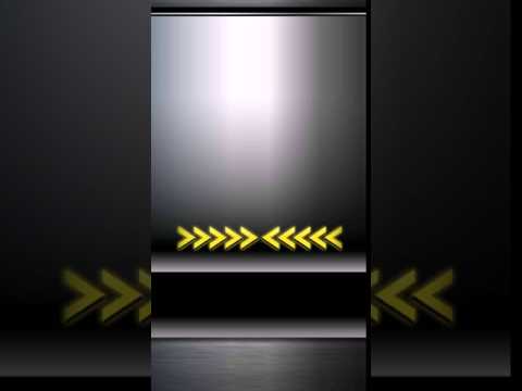 [Samsung Theme-Live Wallpaper]Black chic
