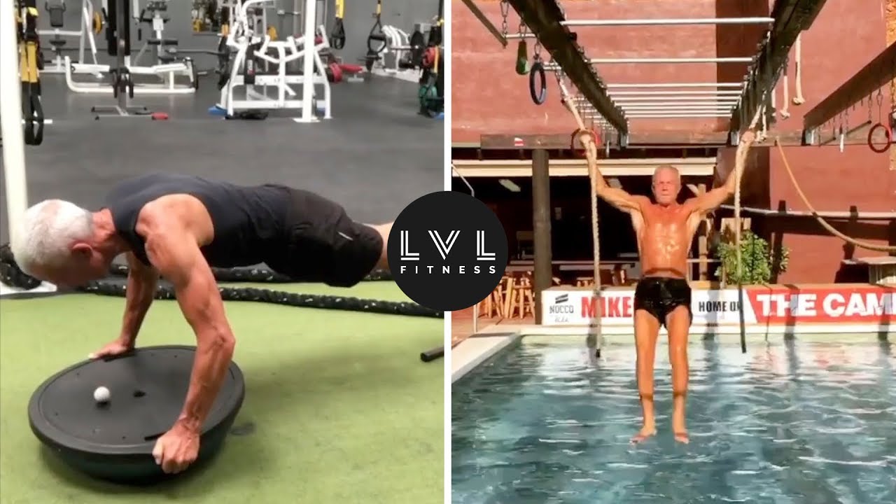 65 Year Old Fitness Inspiration - Mike Millen | Level Fitness
